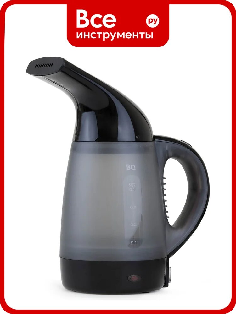 Отпариватель ручной SG1002H Черный BQ 86192514