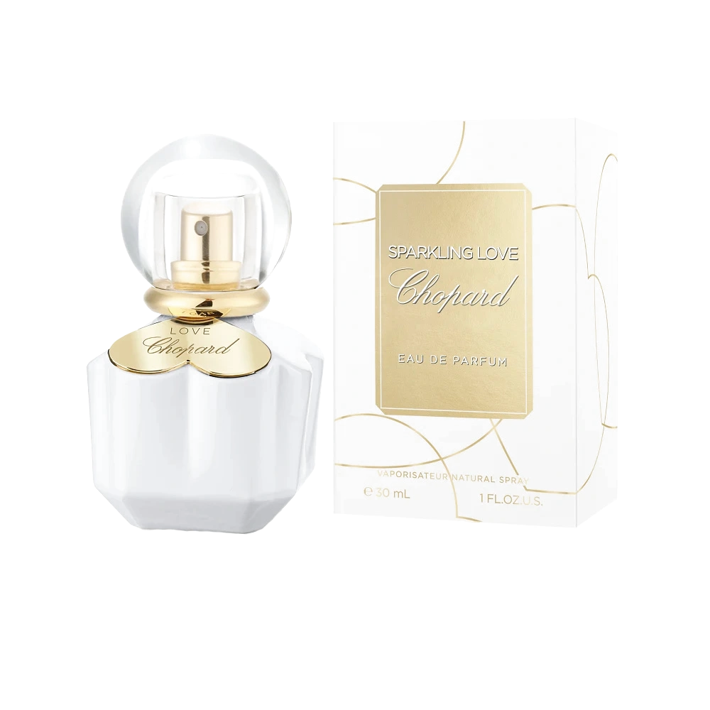 Chopard Sparkling Love парфюм для женщин 30 мл - Шопард Спарклинг Лав женская парфюмерная вода