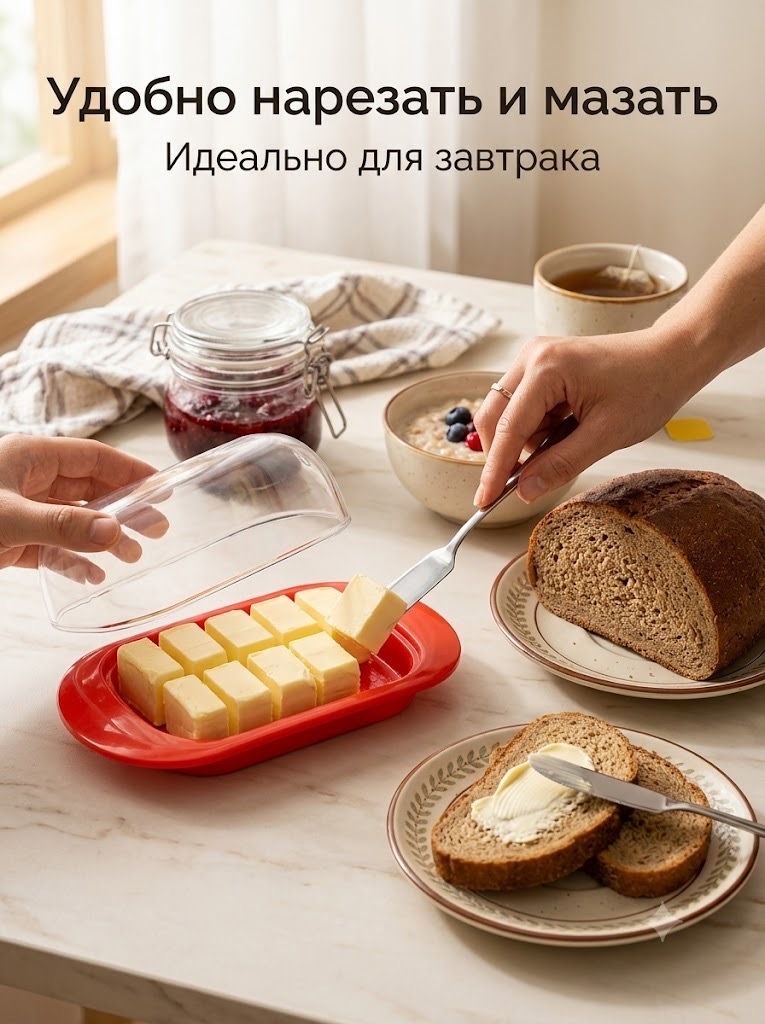 Масленка, сырница — фото 1