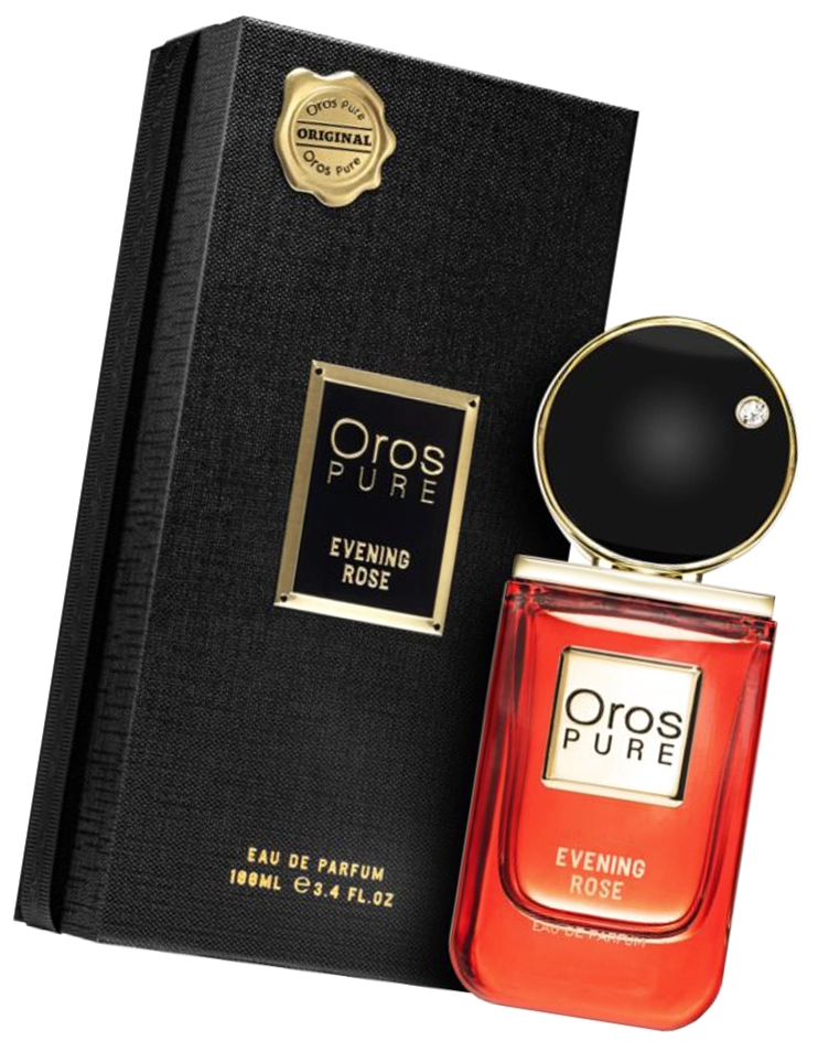 Армаф Вечерняя Роза аромат 100 мл унисекс / Oros Pure Evening Rose парфюмерная вода