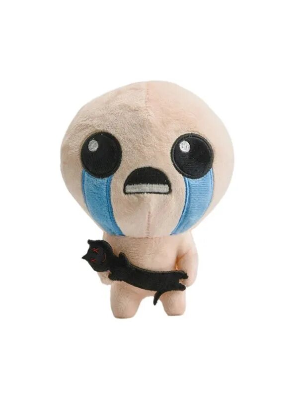 The Binding of Isaac Детская плюшевая игрушка, Детские подарки,15см