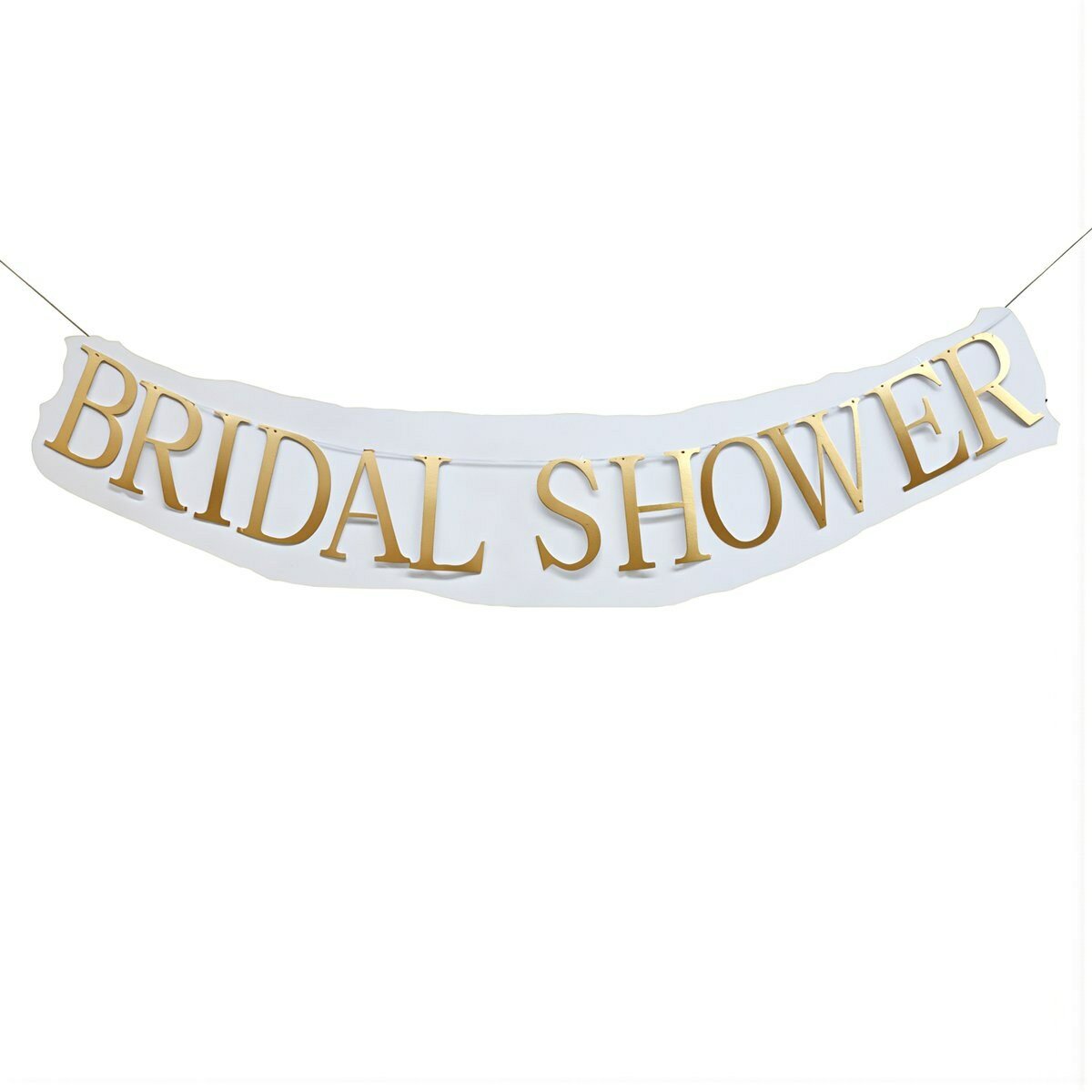Гирлянда Bridal Shower для девичника перед свадьбой украшение стены аксессуар для фотосессии невесты подходит для домашней вечеринки подруг невесты, Матовое золото