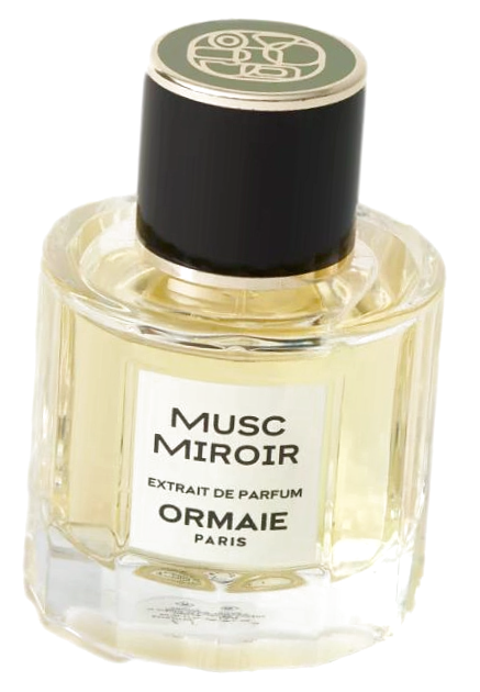 Духи Ormaie Musc Miroir 50 мл - Ормайе Муск Мироир парфюм для женщин и мужчин