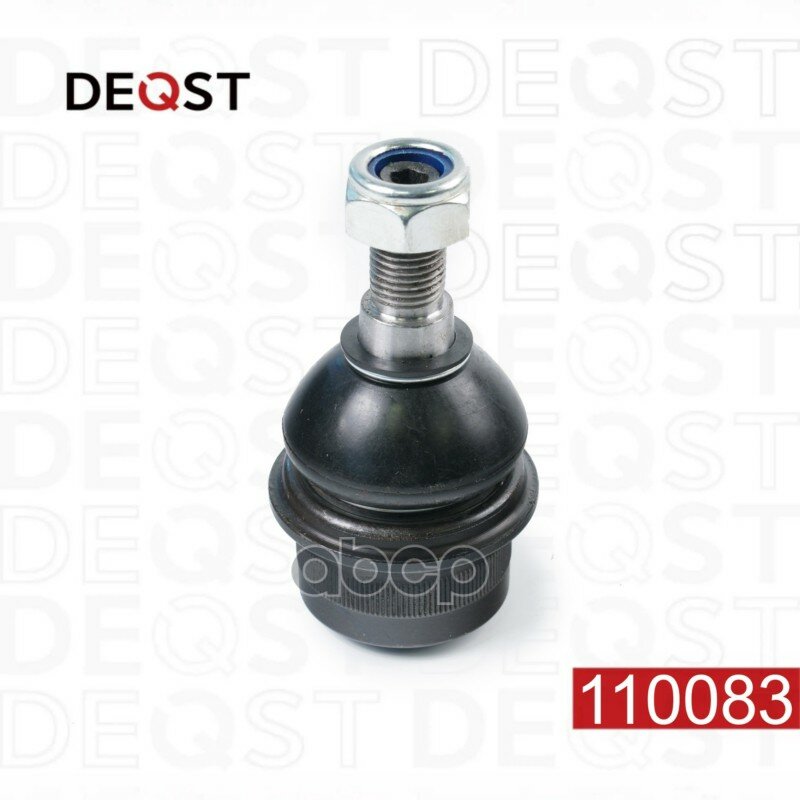 Опора шаровая MERCEDES E-CLASS (W211) 02-09/S-CLASS (W220) 98-05 левая/правая нижняя DEQST арт. 110083