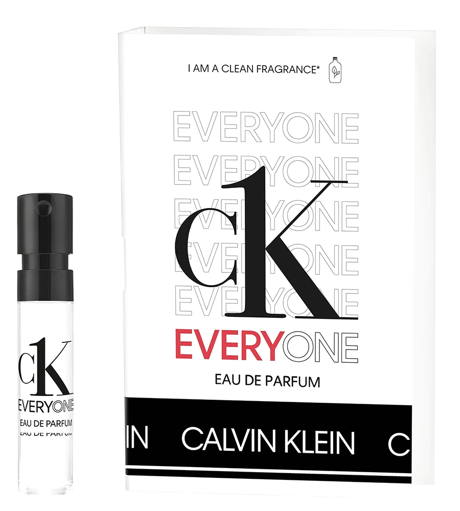 Ck Everyone Eau De Parfum - пробник парфюма унисекс 1 мл / Евриуан О Де парфюм