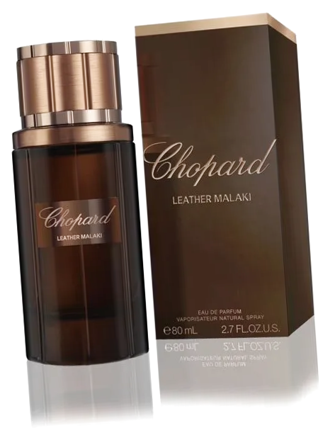 Мужская миниатюра парфюмерной воды Шопард Лезер Малаки / Chopard Leather Malaki 1.5 мл