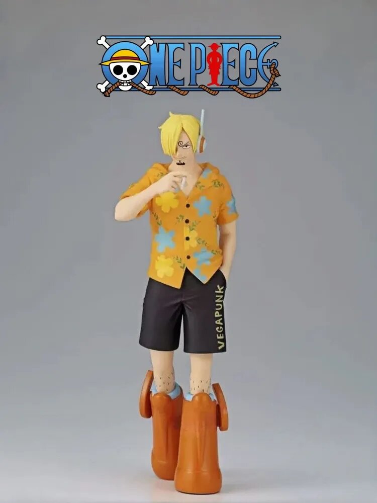 Nami One Piece Anime Периферийное устройство ручной работы GK Tide для украшения игрового стола-30 см