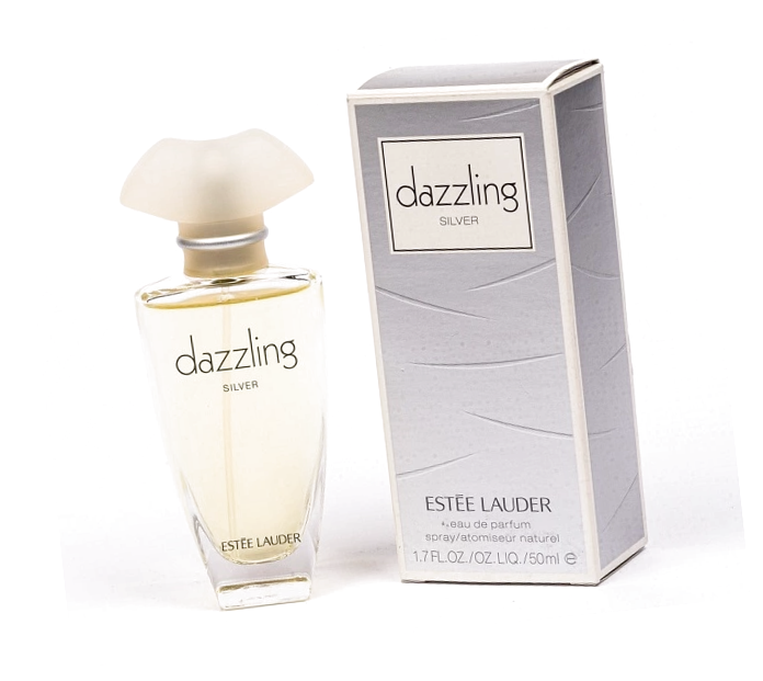 Dazzling Silver Estee Lauder духи для женщин 50 мл / Эсте Лаудер Дазлинг Сильвер