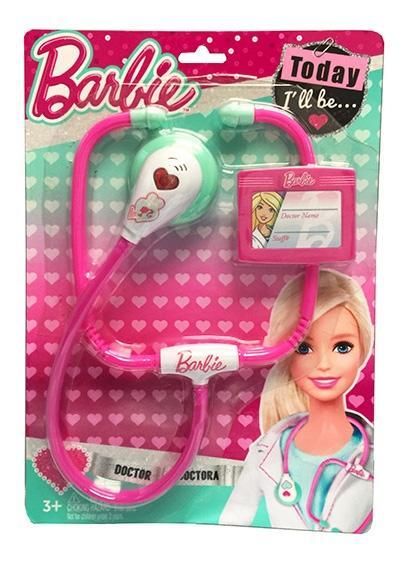 Игровой набор юного доктора Mattel Barbie D121C
