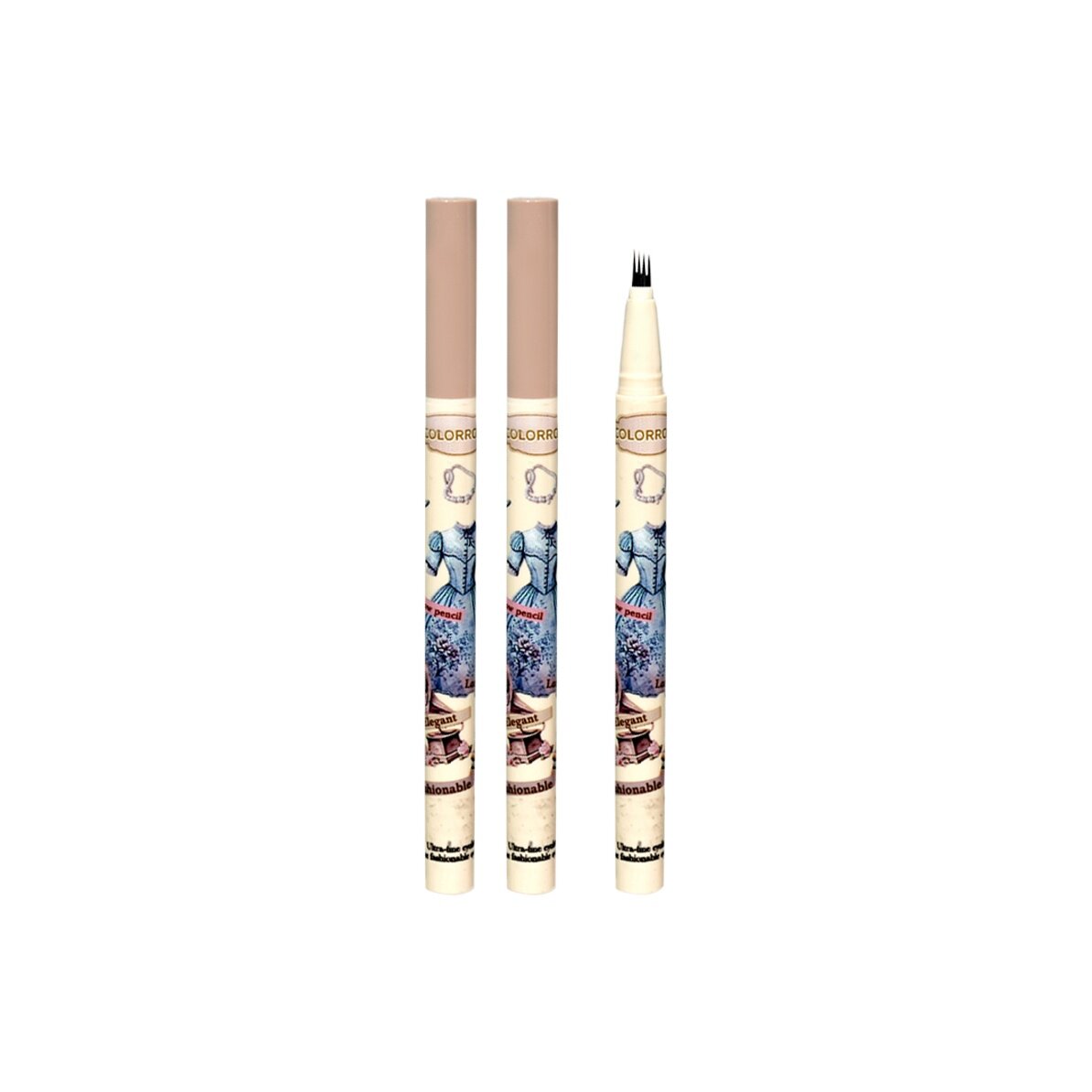 Карандаши для бровей COLORROSE