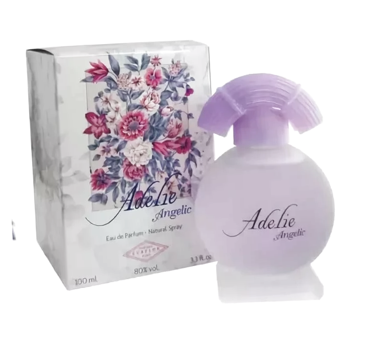 Adelie Angelic парфюмерная вода женская 100 мл - Евафлор Адели Анджелик