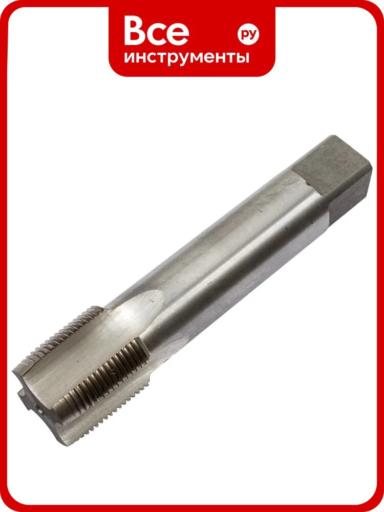 Метчик G 7/8 м/р Р6М5 HORTZ 203820