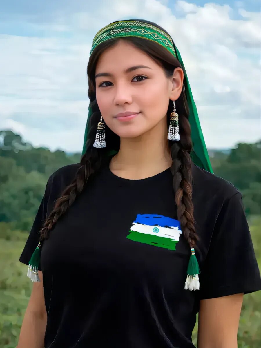Футболка LESKVI