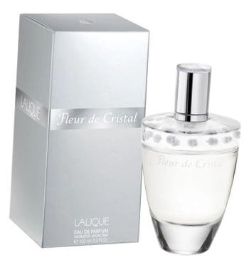 Парфюм для женщин Флер Де Кристалл 100 мл - Lalique Fleur De Cristal