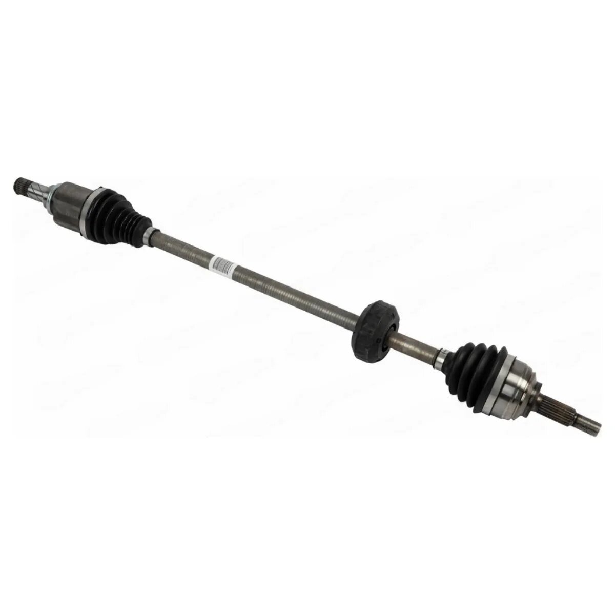 Передний правый привод (полуось) в сборе Икс Рей, Ларгус (GKN Driveline)