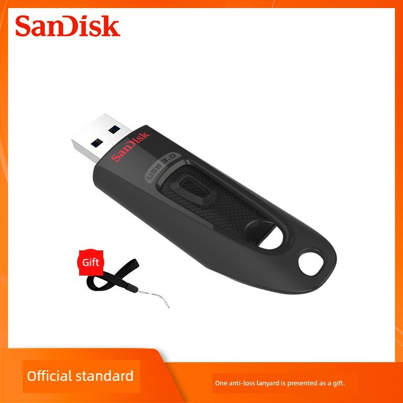 Sandisk 32GB USB 3.0 бизнес-флеш-накопитель с шифрованием для офиса