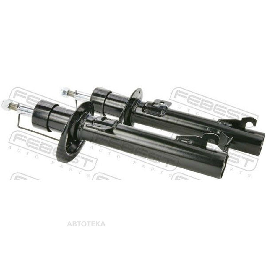 Амортизатор FORD FIESTA 2001-2008 перед. газ. (компл.) FEBEST 21110008FKIT