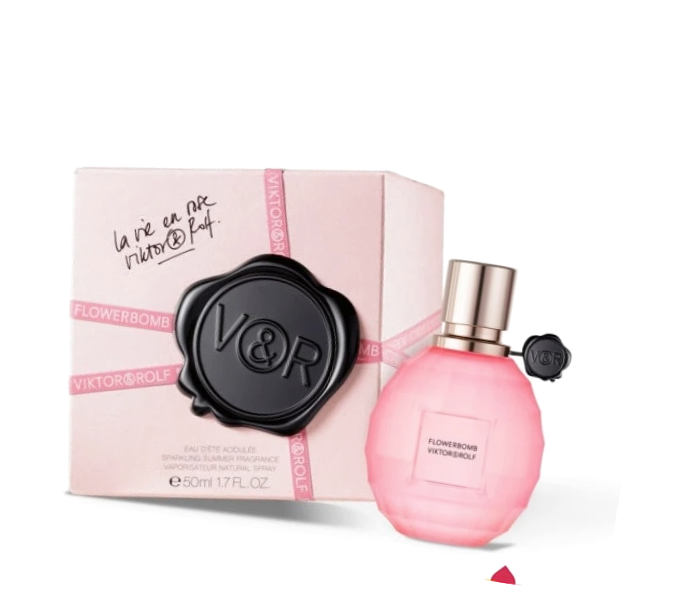 Аромат Виктор и Рольф Флауербомб Ла Ви Эн Роуз 50 мл для женщин - Viktor and Rolf