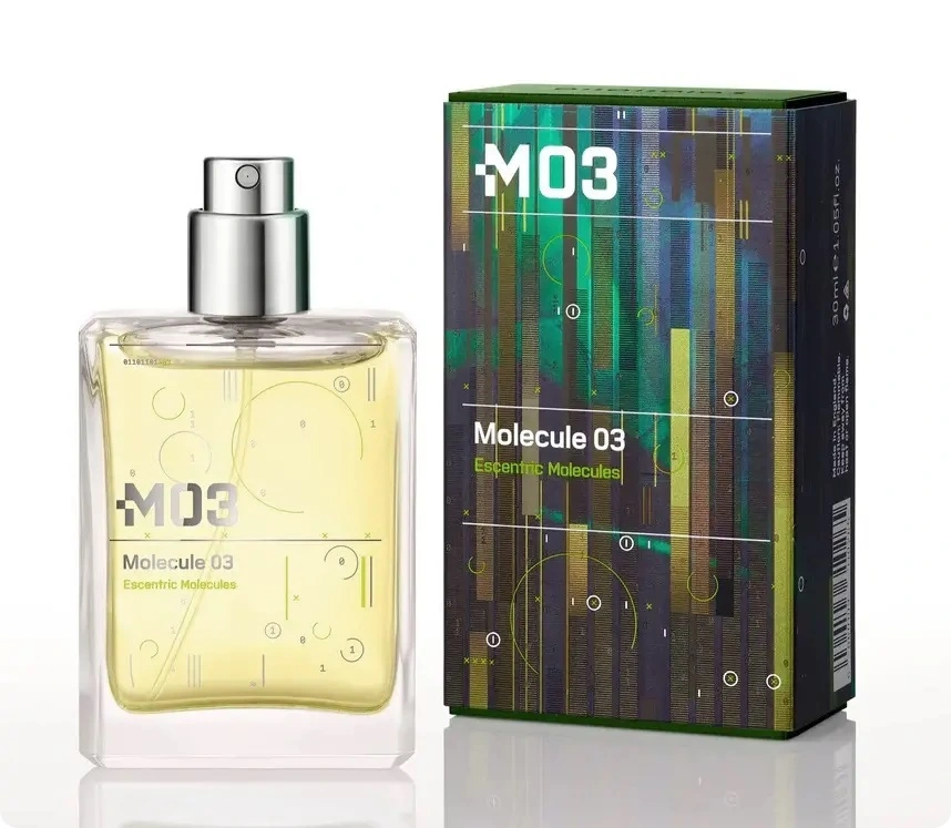 Туалетная вода унисекс Молекула 03 - Escentric Molecules Molecule 03 30 мл