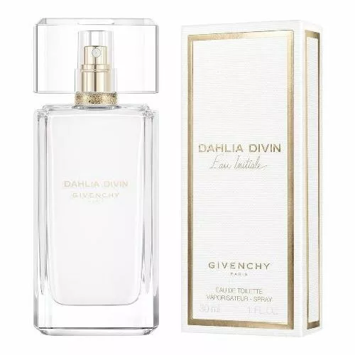 Туалетная вода для женщин Givenchy Dahlia Divin 30 мл - Живанши Далия О Инициале
