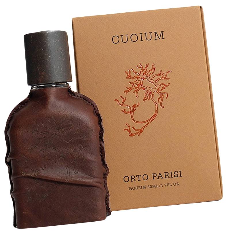 Orto Parisi Cuoium духи 50 мл для женщин и мужчин - Орто Паризи Коум парфюм