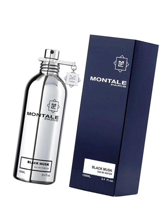 Монталь Блэк Маск духи 100 мл для женщин и мужчин - Montale Black Musk Муск
