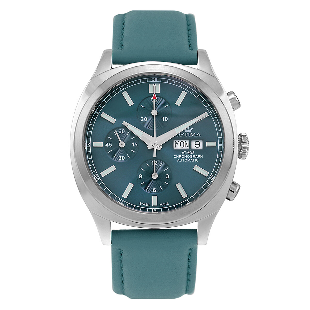 Часы наручные Optima OSAC449-SL-19