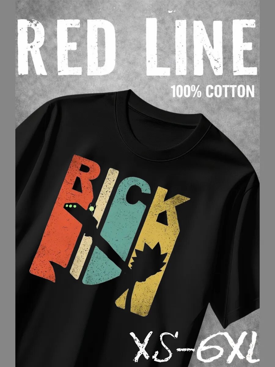 Футболка Red Line