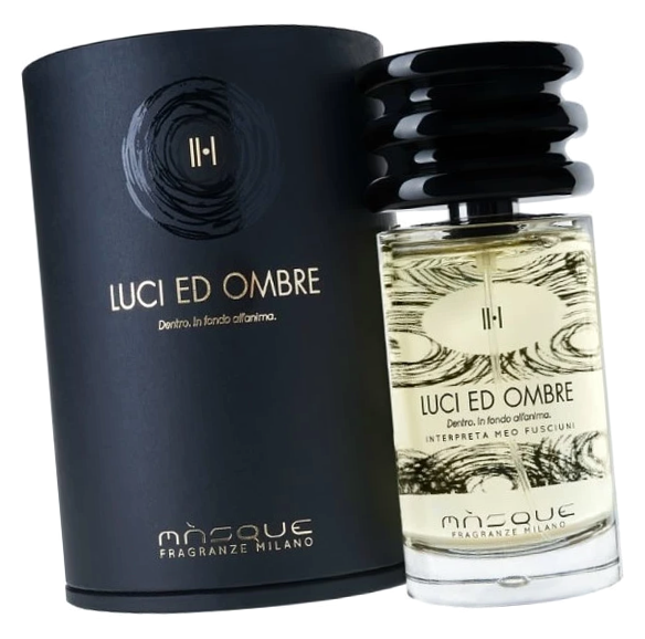 Маска Люси Ед Омбре парфюмерная вода унисекс 100 мл - Masque Luci Ed Ombre аромат тени