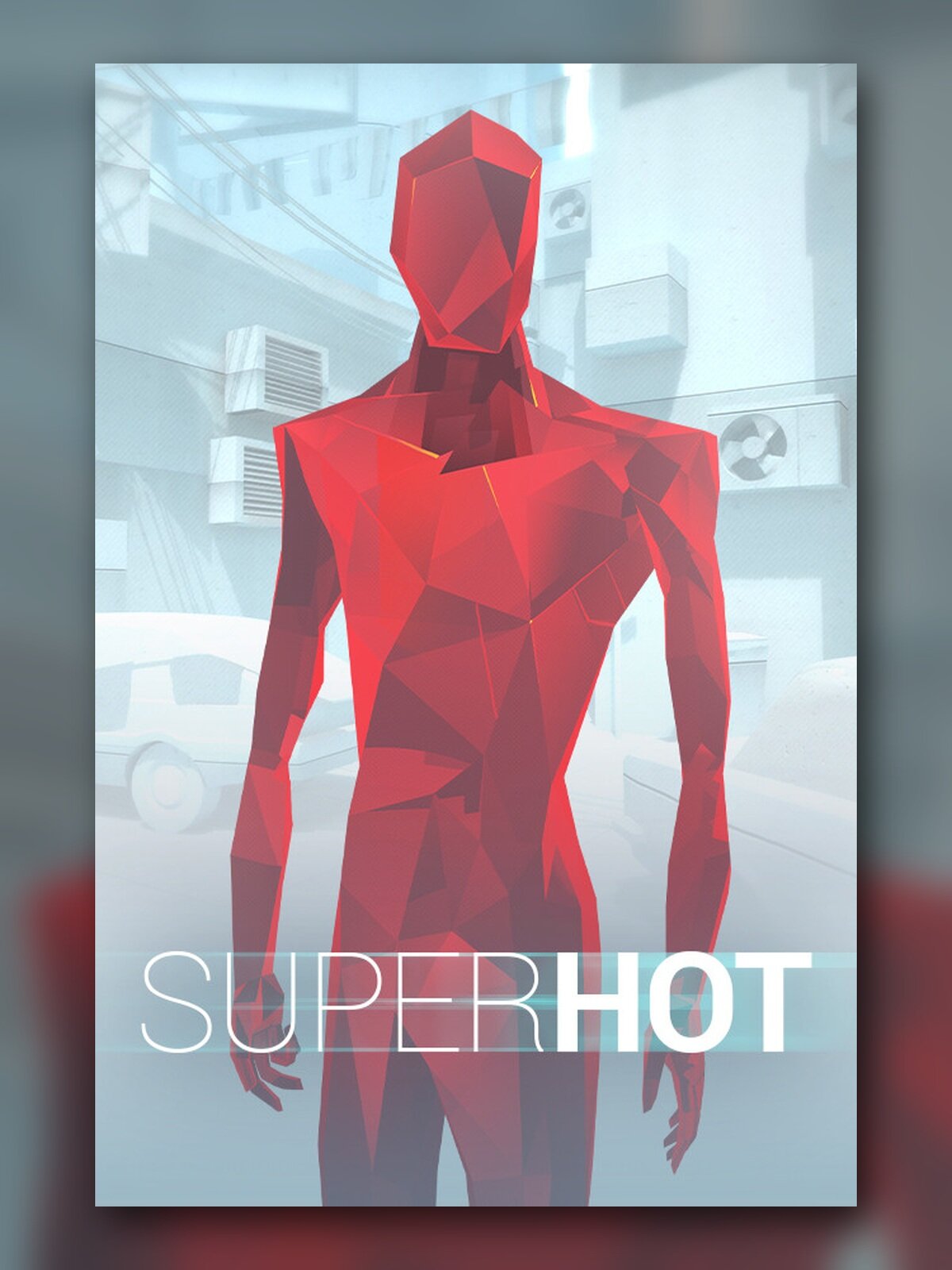 Игра SUPERHOT Steam Gift |PC/ПК| регион Аргентина | Подарок Стим