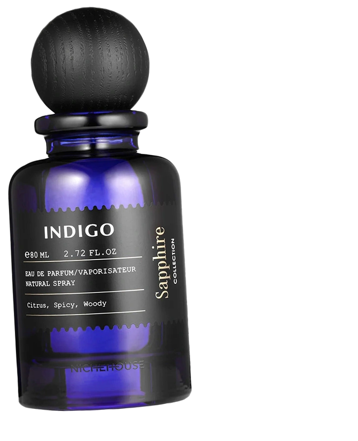 Niche House Indigo 80 мл аромат для женщин и мужчин - Индиго
