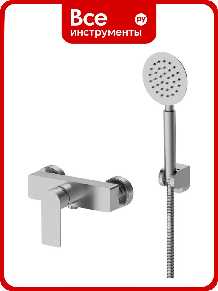 Смеситель для душа AV Engineering (SUS 304) D35, серия LES AVLES5-BW0 ЦЗ-1905915235