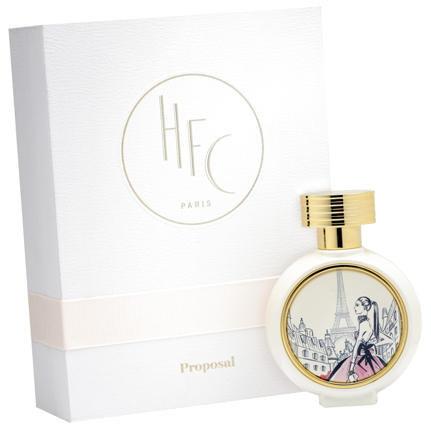 Haute Fragrance Company Proposal 75 мл женский аромат - Пропосол Hfc парфюмерная вода