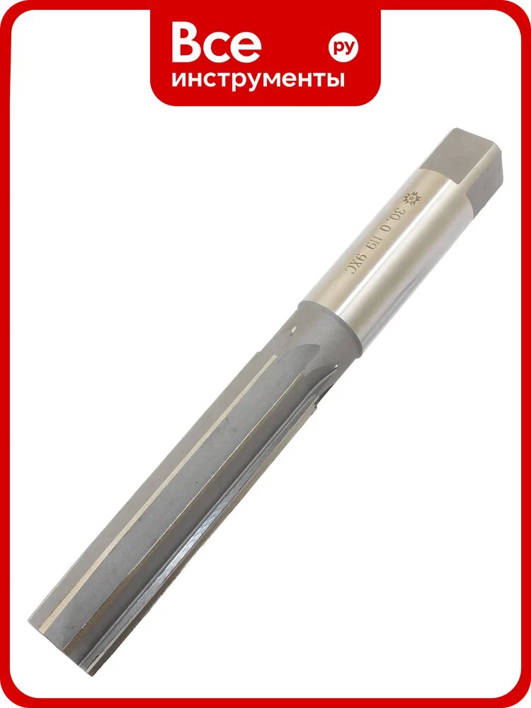 Развертка TLX d30,0 Н 9 ручная цилиндр. 9ХС 76073