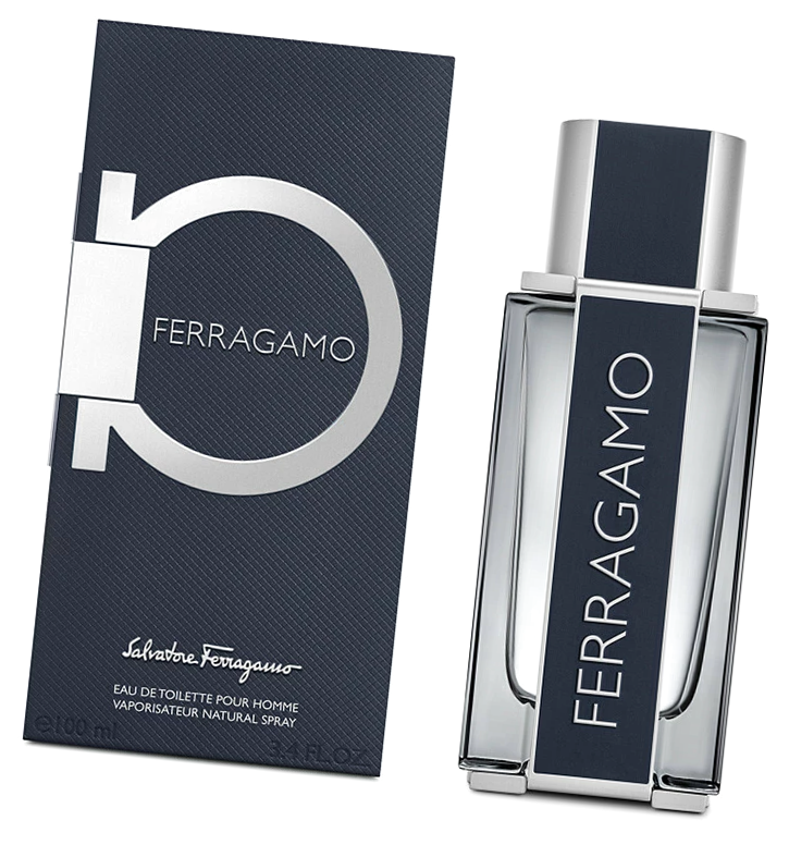 Мужская туалетная вода Сальваторе Ферагамо Феррагамо 100 мл / Ferragamo