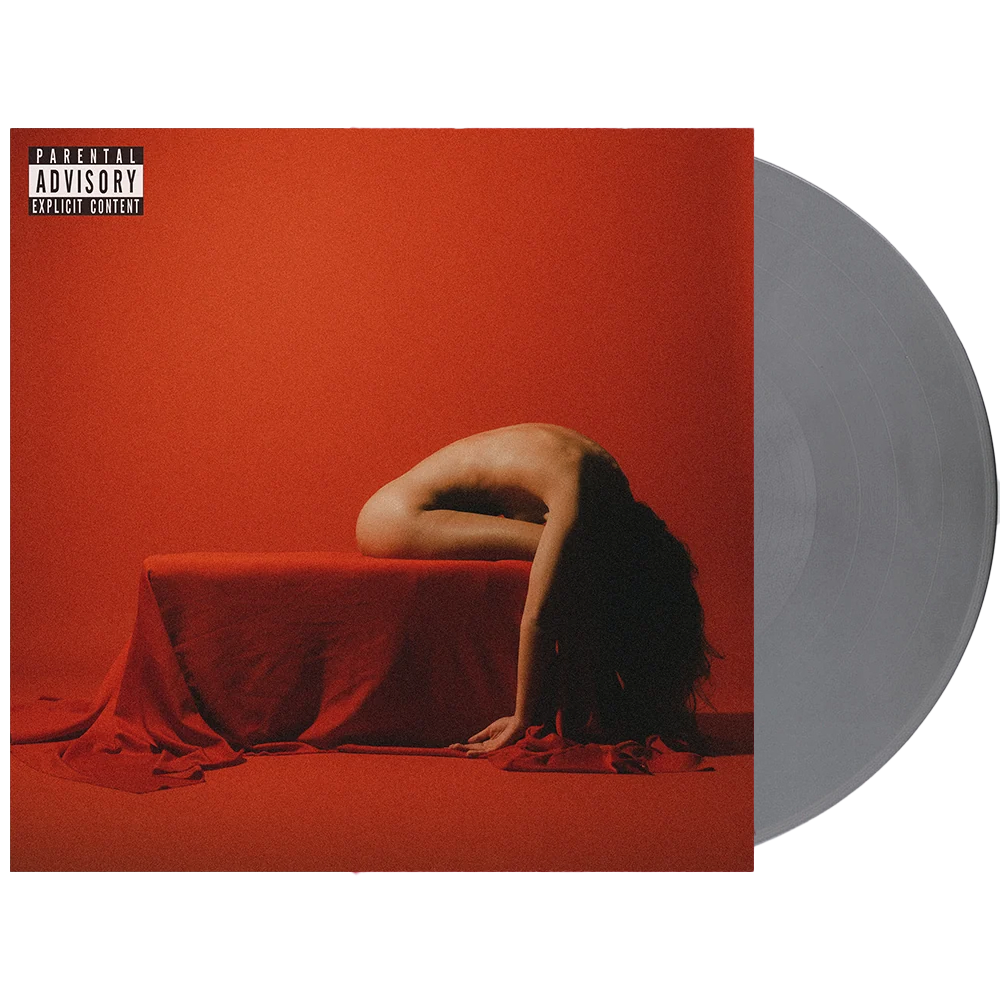 Bad Omens – The Death Of Peace Of Mind (Silver Vinyl)
