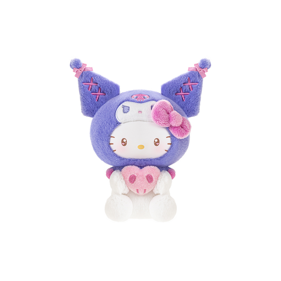 Фигурки-сюрпризы TOP TOY x Sanrio Party Collection