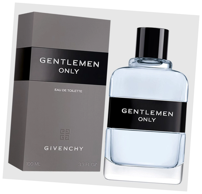 Туалетная вода Дживанши Джентльмен Онли мужская 100 мл / Givenchy Gentlemen Only