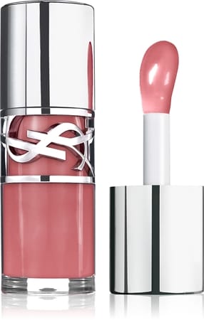 Блеск для губ Yves Saint Laurent Loveshine Plumping Lip Oil Gloss, оттенок 44 Nude Lavalliere, 6 мл