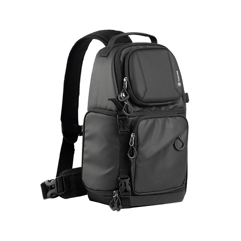 Horizon TRS 9L Многофункциональный рюкзак для фотографии; водонепроницаемый износостойкий; боковые отверстия большой вместимости для снижения веса