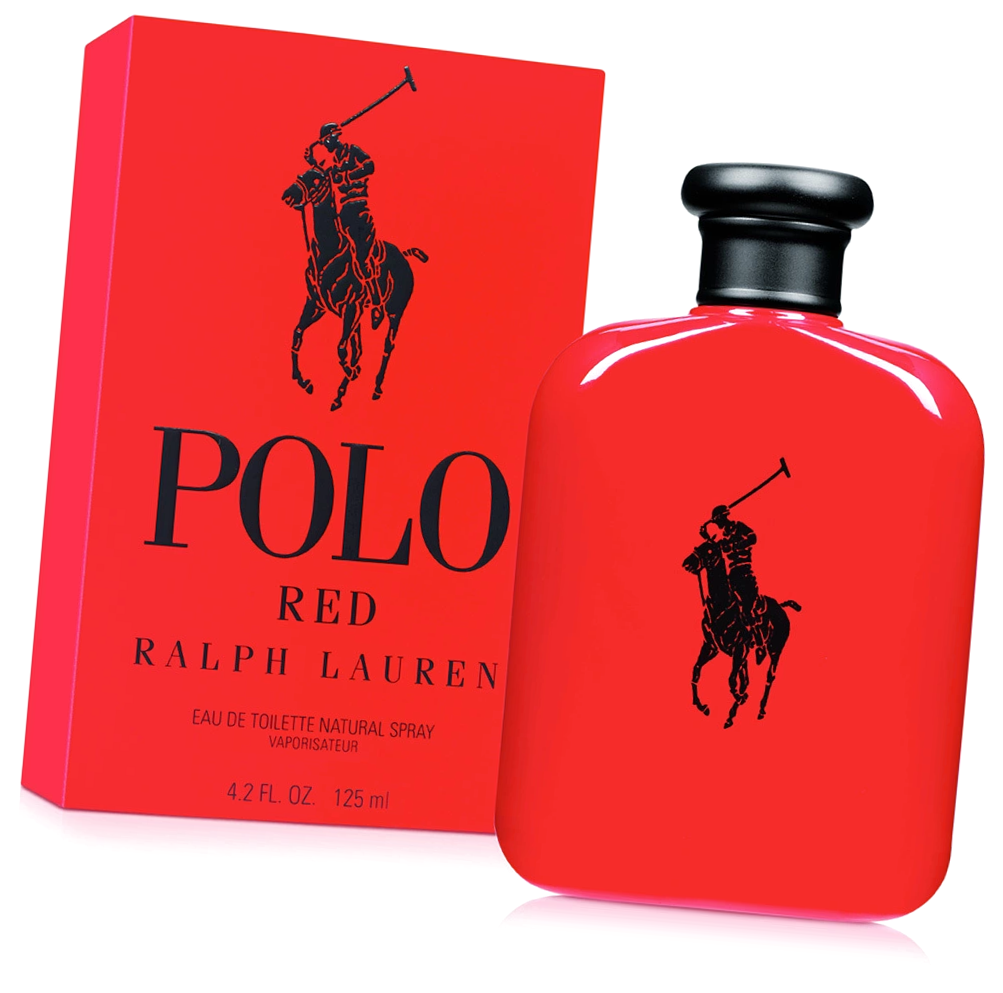 Ральф Лорен Поло Ред туалетная вода 125 мл мужчинам - Polo Red