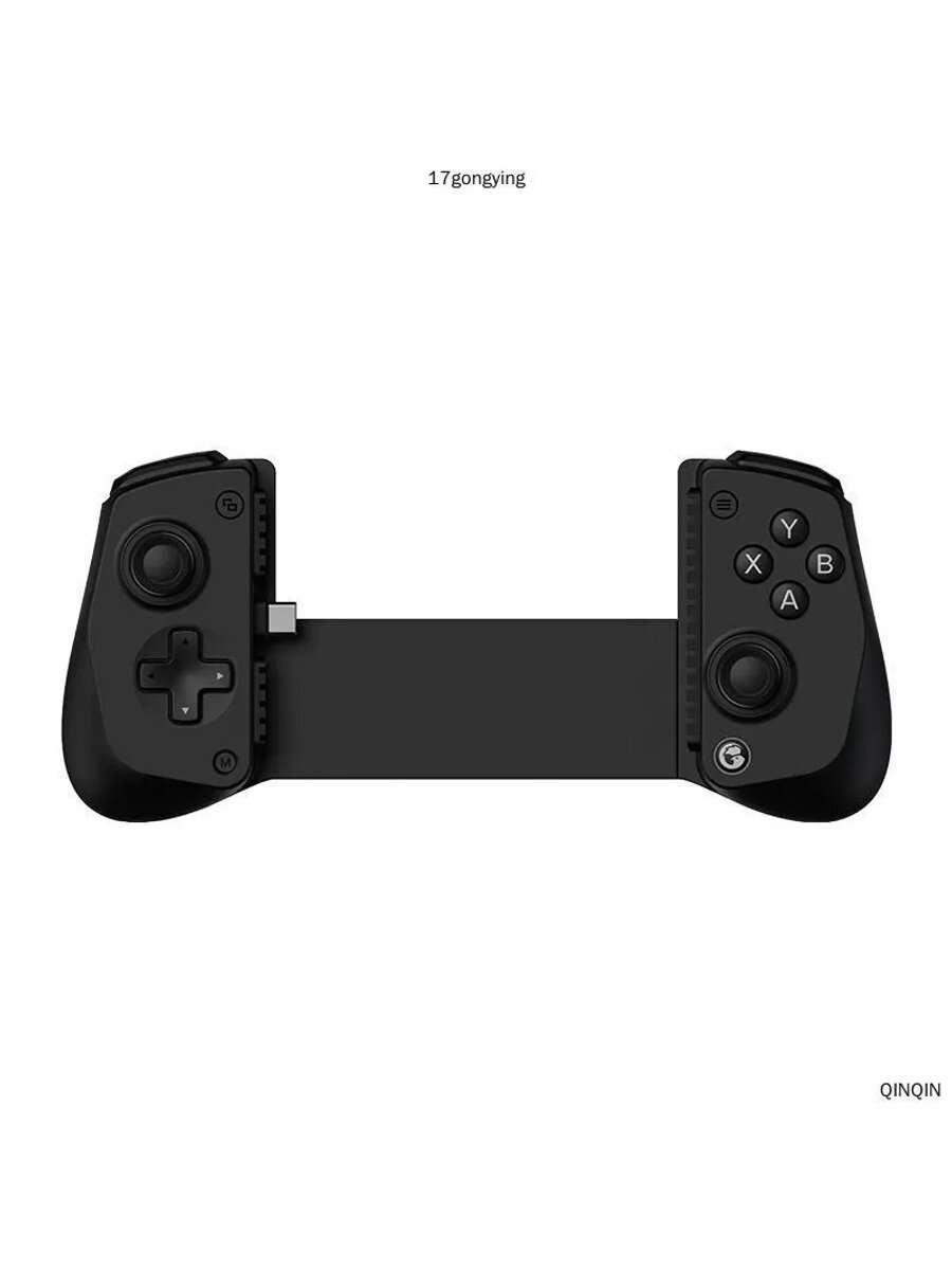 Gamesir X5s Беспроводной контроллер Bluetooth 5.3 с эффектом Холла Sticks для Android Ios PC Tablet Switch 1 2