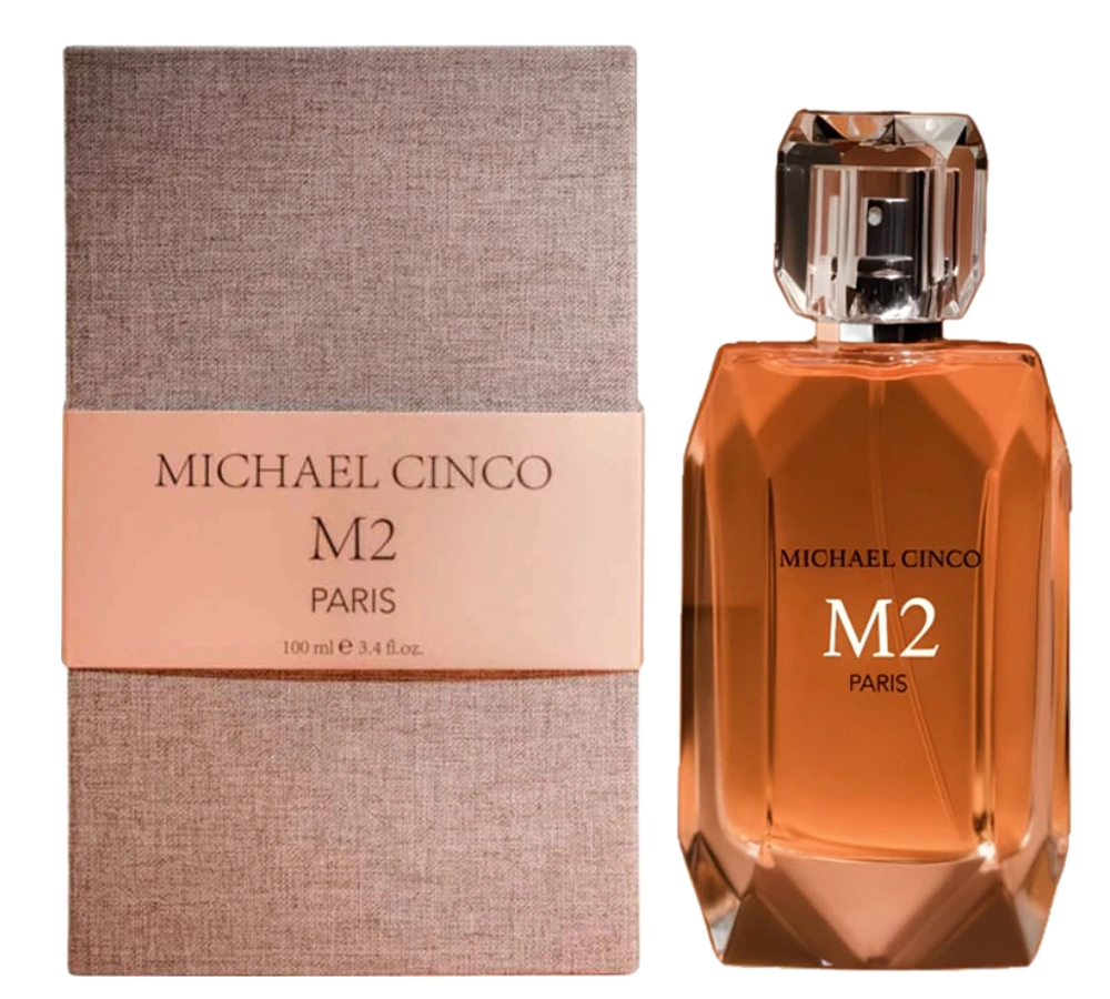 Michael Cinco M2 100 мл - парфюмерная вода Майкл Синко М2 унисекс