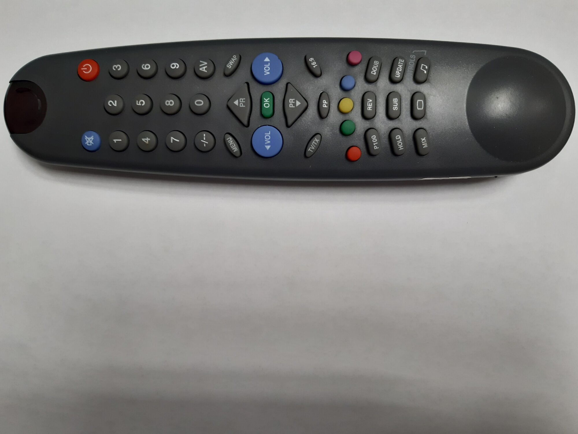 ПДУ Gorizont/Beko RC-7SZ206 TV