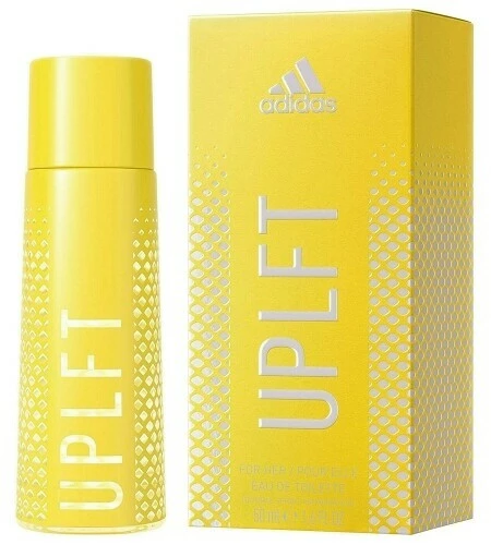 Женская туалетная вода Adidas UPLFT 100 мл / Адидас Аплифт аромат