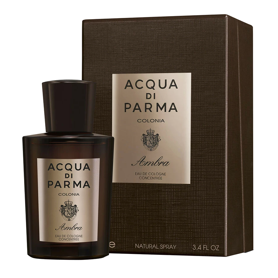 Colonia Ambra Acqua Di Parma парфюмерная вода 20 мл для мужчин / Колония Амбра