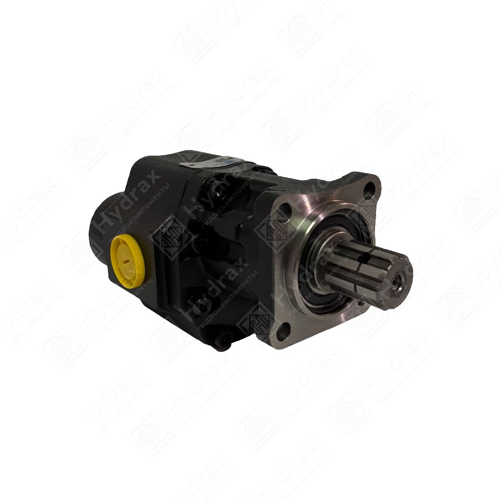 Гидронасос шестеренный Hydrax HDX-GP-35120 ISO BD-4P
