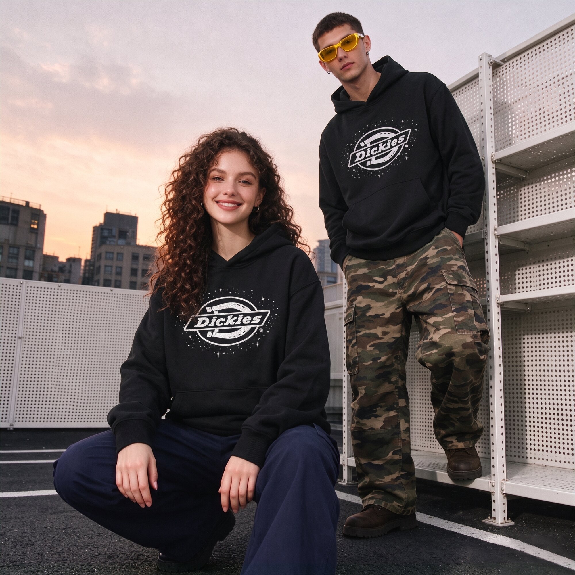 Свитшот Dickies, 1 шт.