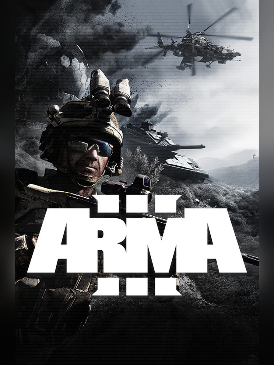 Игра Arma 3 Standard Edition для PC — ключ Steam, Россия и СНГ
