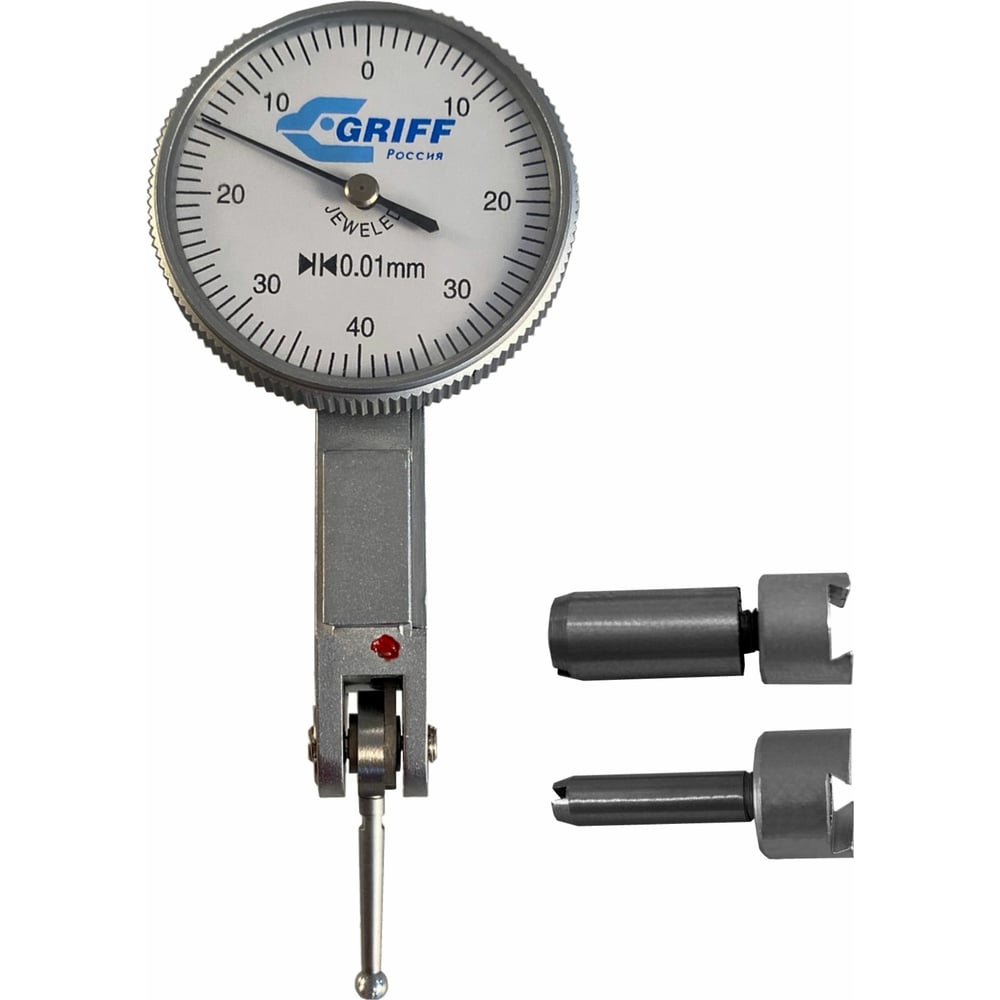 Индикатор ИРБ ГОСТ 5584-75 производство Guilin Measuring GRIFF D105001 — фото 1